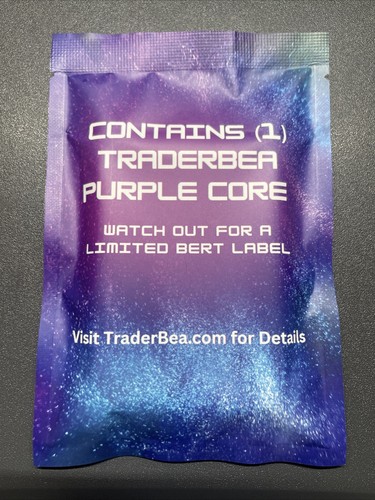 BERT Sample Slab Pack (SEALED/UNOPENED) As Seen On TraderBea WhatNot (#6) | eBay