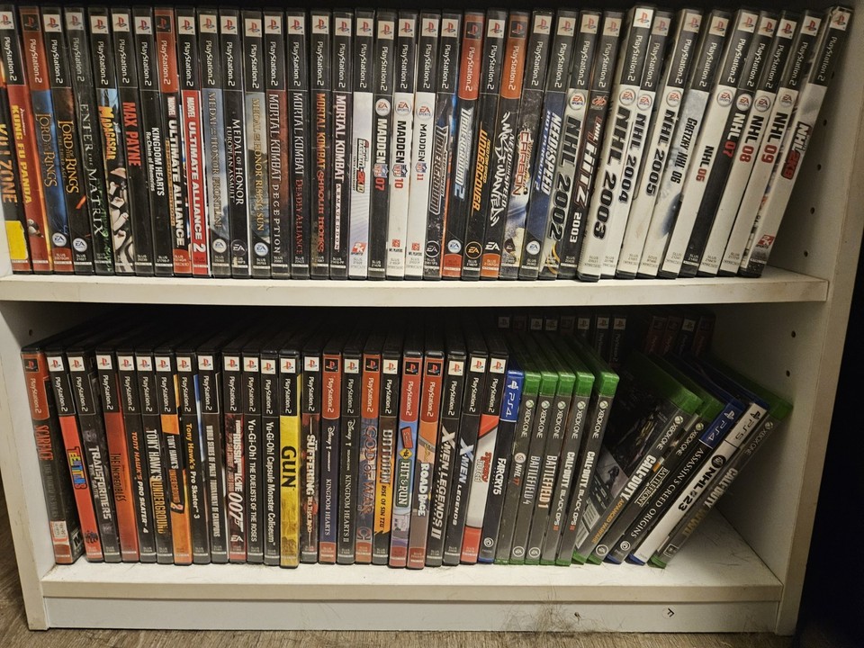 video game lot bundle wholesale | eBay