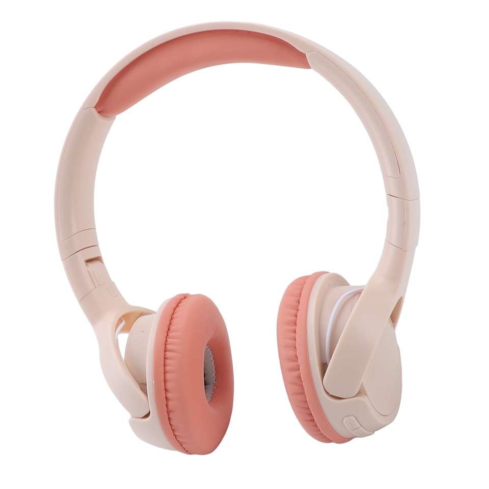 Headphone Wireless Headset Heavy Bass Lightweight Stereo For Gaming ...