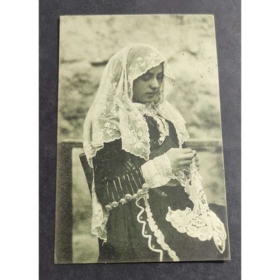 Cartolina Osilo (Sardegna) - Costume | eBay
