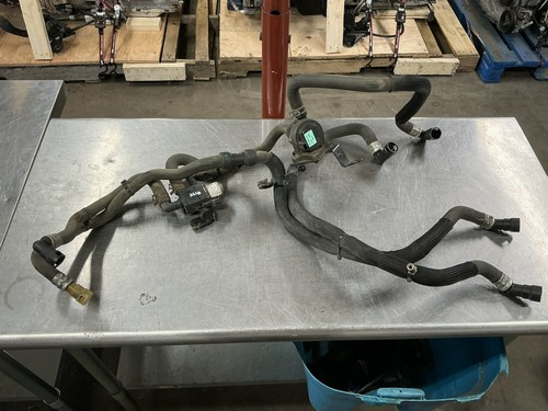 2015-2020 FORD F150 LOWER RADIATOR HOSE PIPE LINE HEATER WATER COOLANT ...