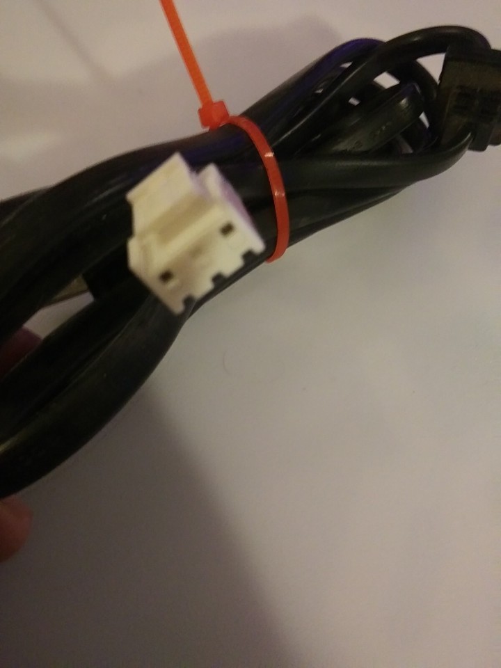 🌟Sanyo DP55441 TV Internal Power Cord For Power Supply Board ...