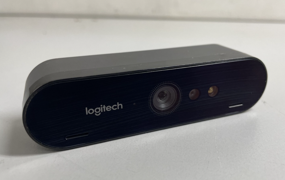 Logitech/Logi BRIO Ultra High Definition HD Pro 4K Webcam Web Camera w ...