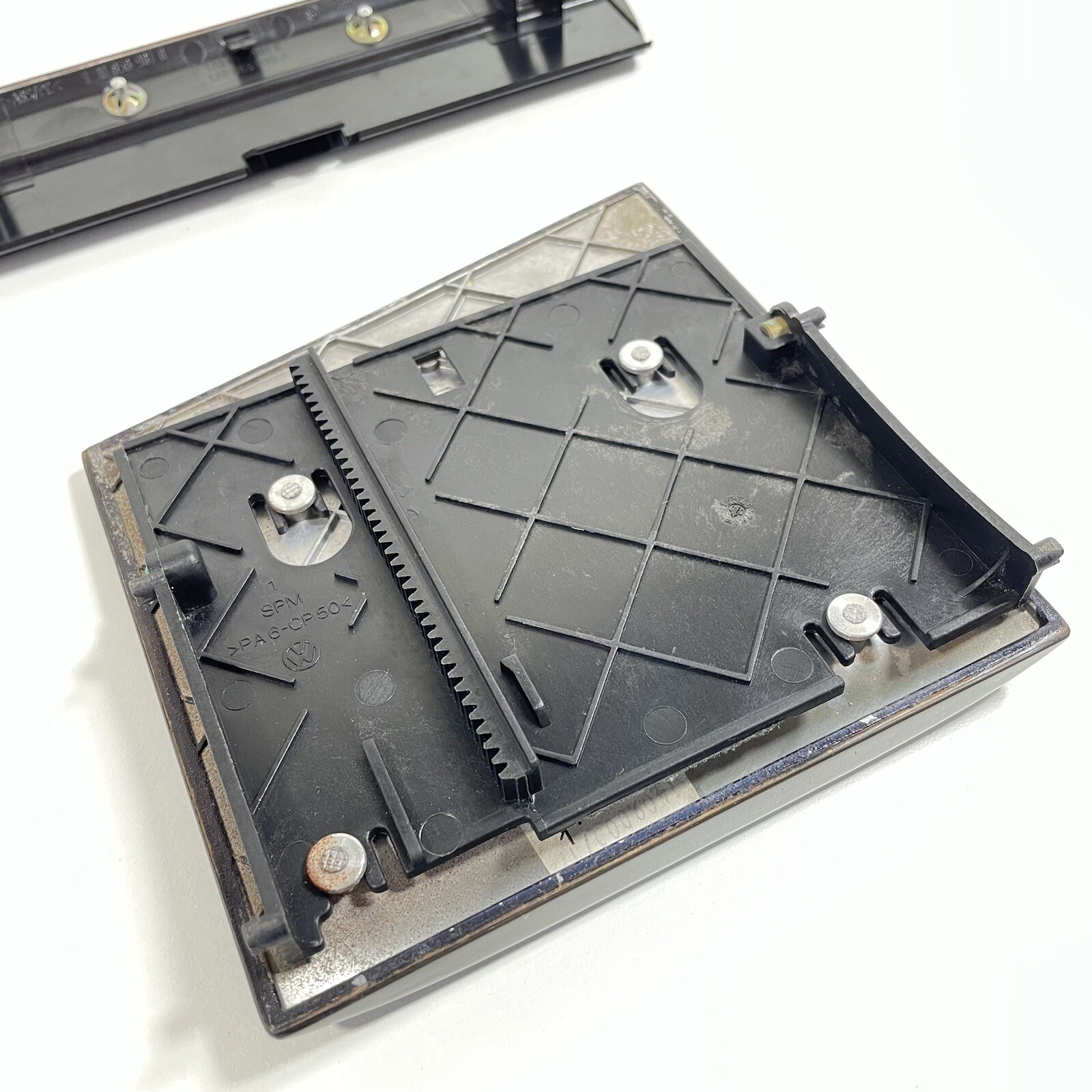 Mk4 Volkswagen GLX Dark Wood Trim Interior Set of 3 for VW Golf Jetta ...