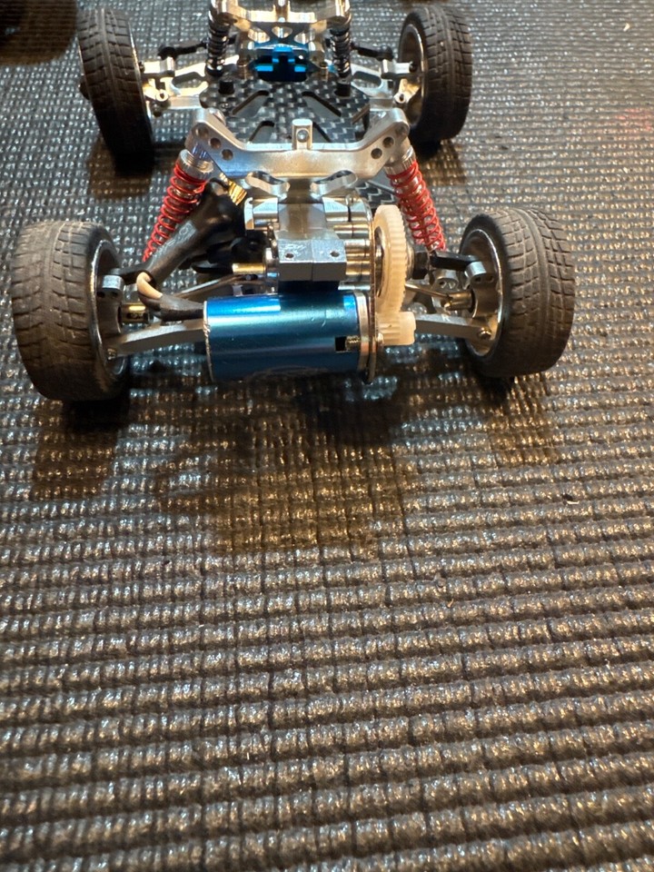 Losi micro baja fully built aluminum and brushless | eBay
