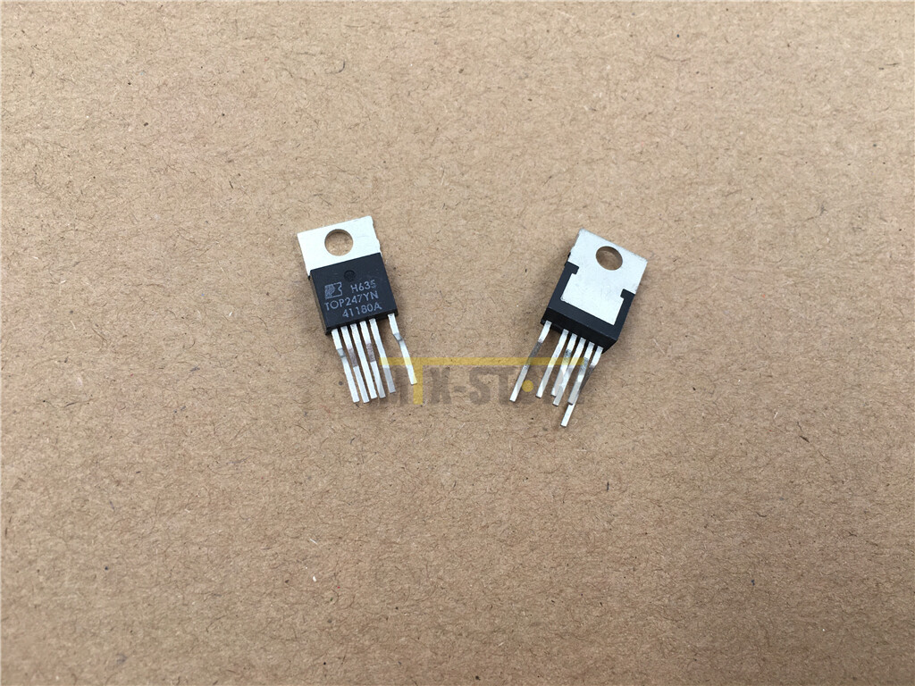 10PCS TOP247YN New Best IC OFFLINE SWIT UVLO HV TO220 | eBay