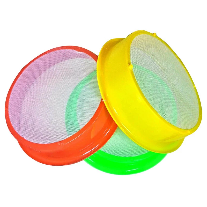 Plastic Flour Sieve