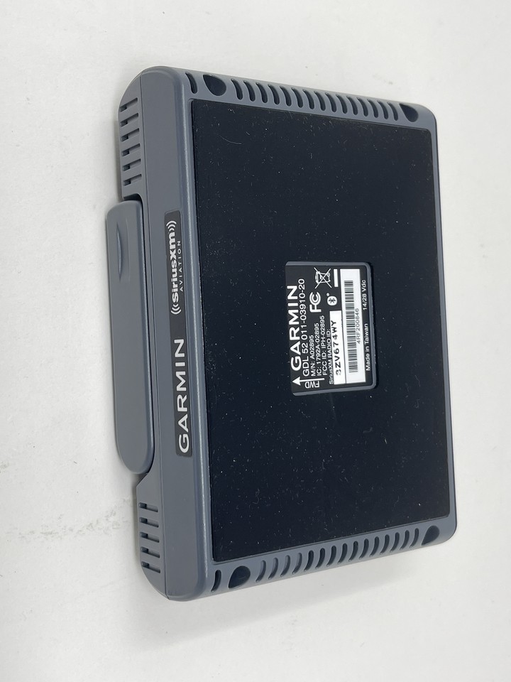 Garmin GDL 52 Portable SiriusXM ADS-B Receiver Excellent | eBay
