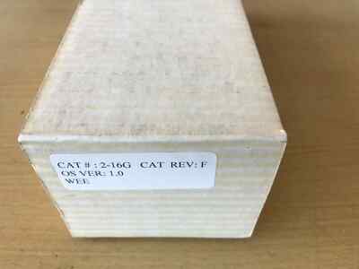 New Edwards EST 2-16G Front Panel Led Module Fire Alarm | eBay