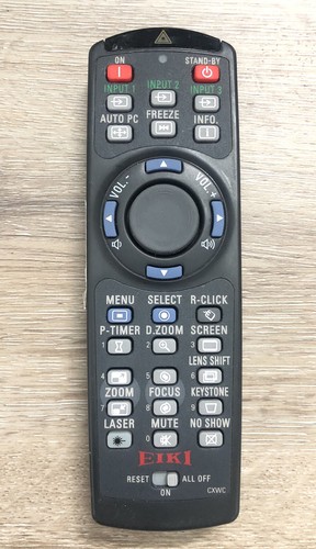 EIKI 645 089 2721 CXWC Genuine OEM Original Remote | eBay