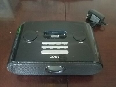 Coby Digital Speaker System-CSMP125 | eBay