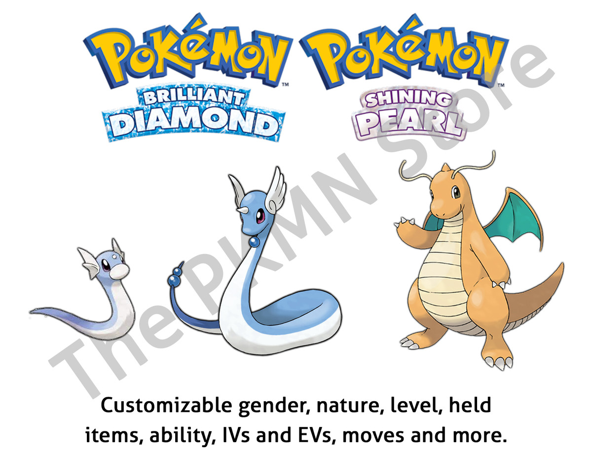 Alternate Dragonair Evolution