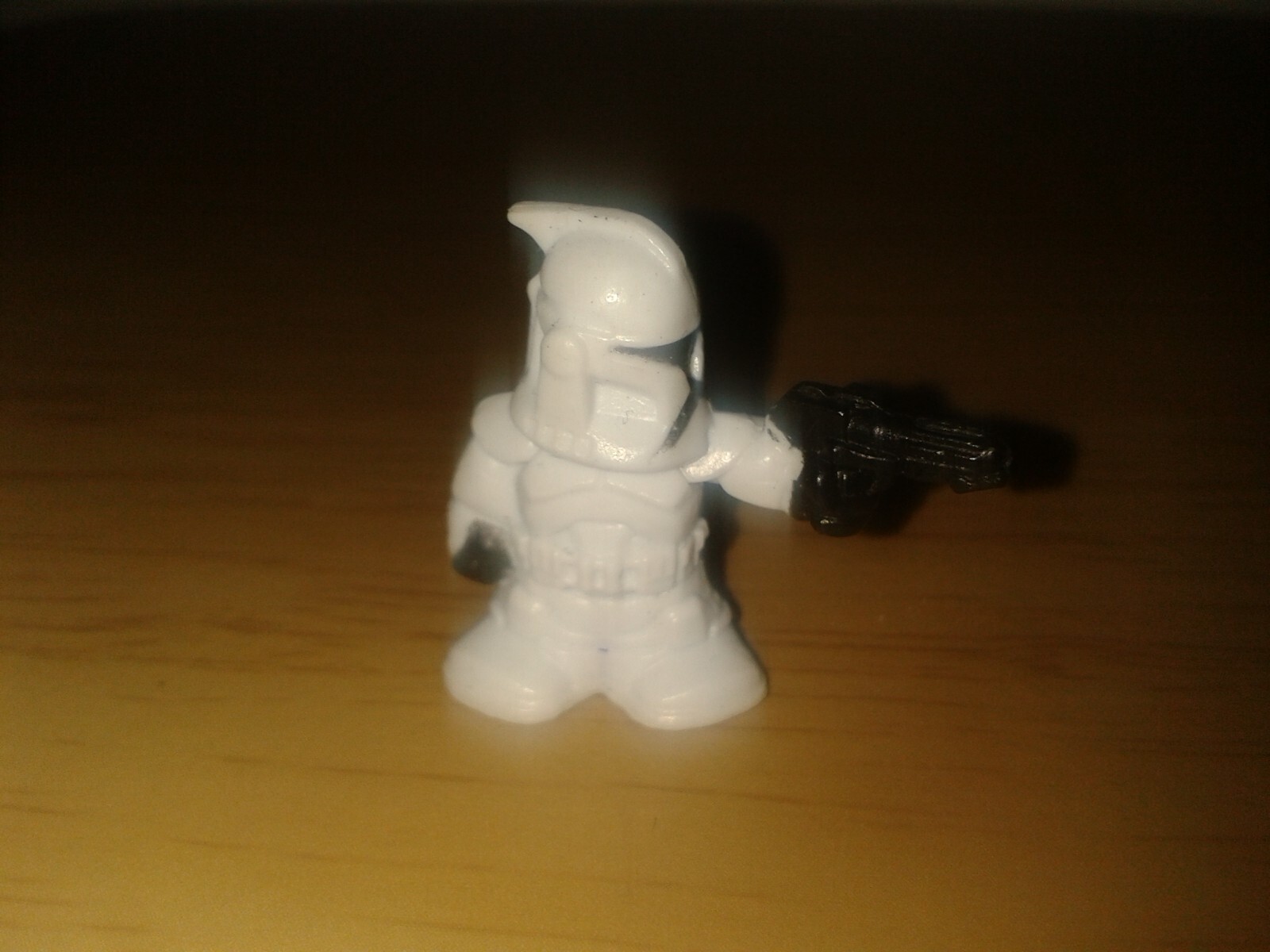 Star Wars Hasbro fighter pods. Clone Trooper series 1 2.5cm's(C36e2 ...