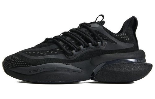 adidas AlphaBoost V1 Low Black Grey W - HP6133 | eBay