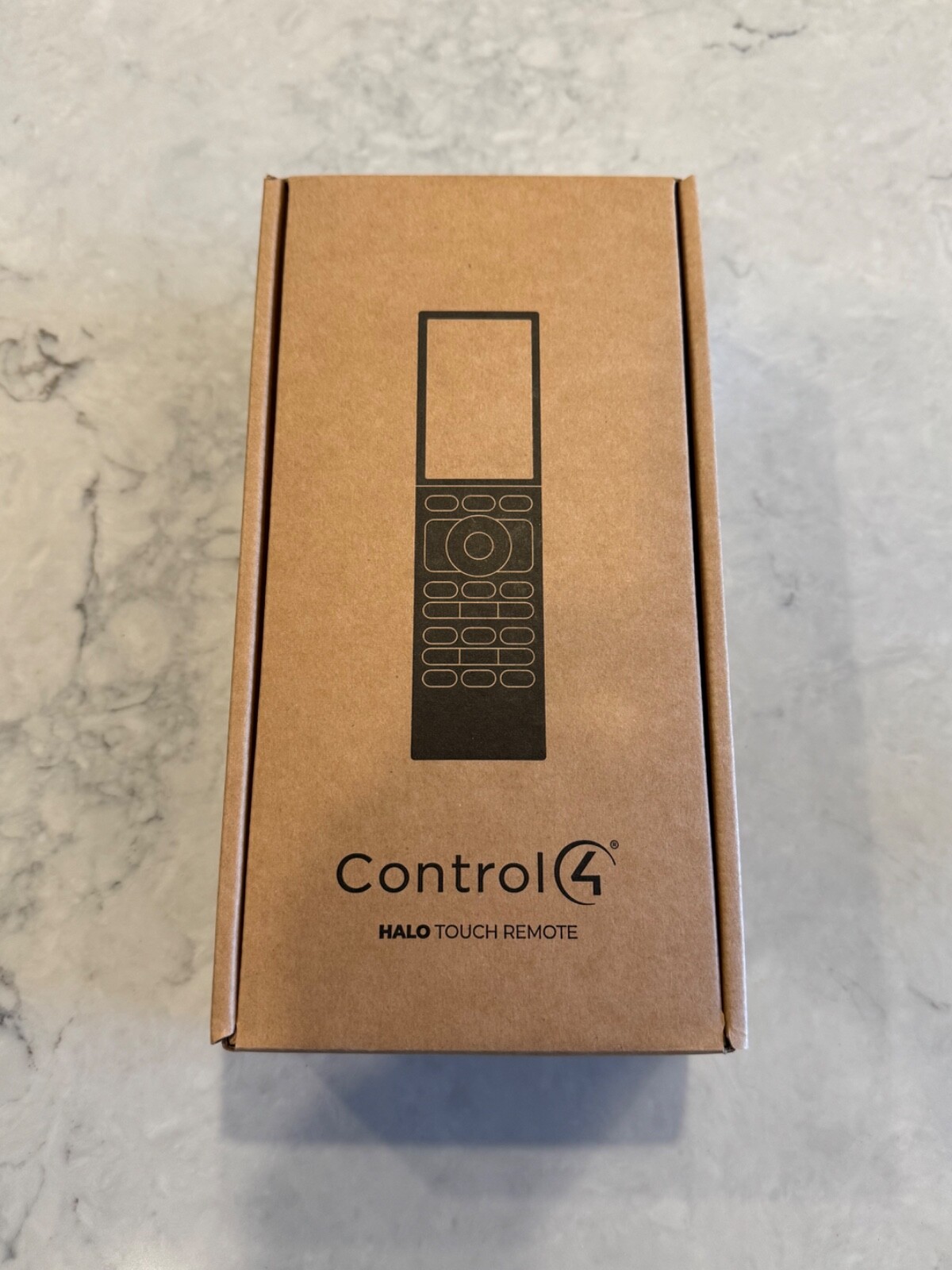 Control4 Halo TOUCH Remote Control - C4-HALO-TS-BL | eBay