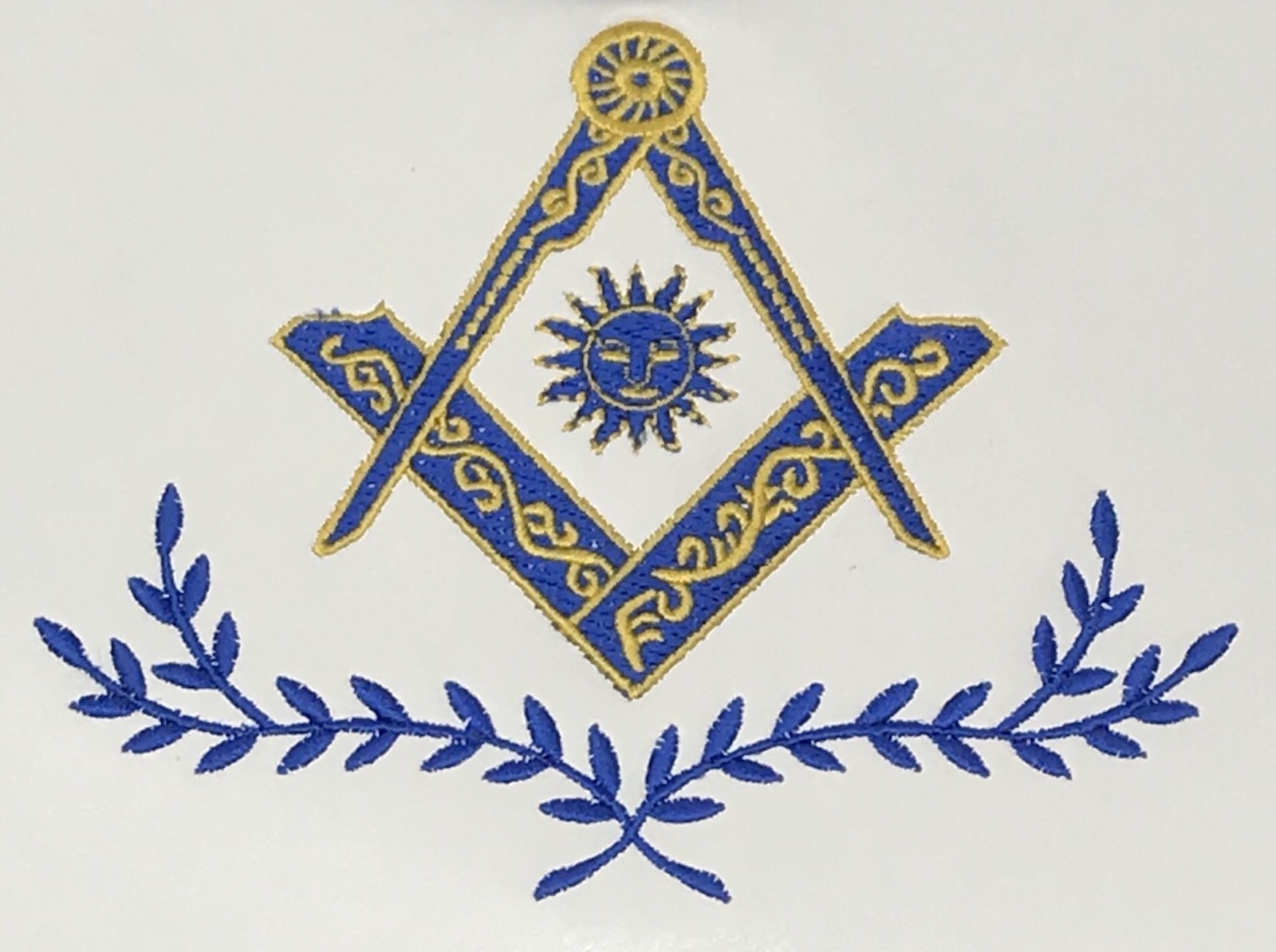 Freemason Masonic Senior Deacon Apron | eBay