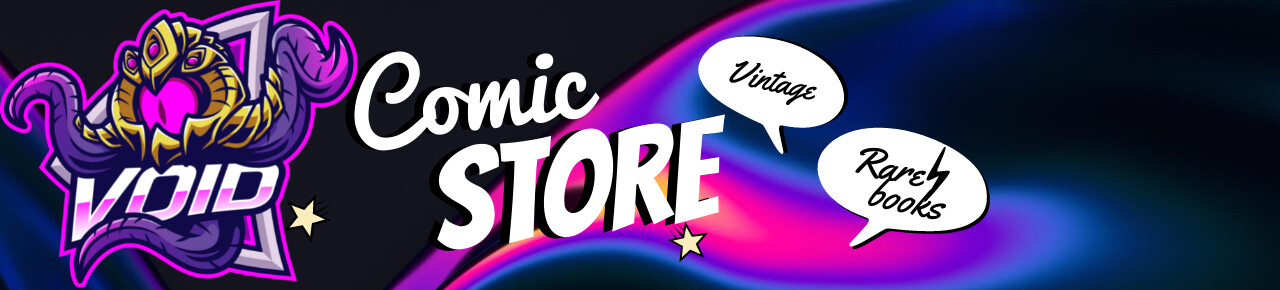 Void Comics | eBay Shops