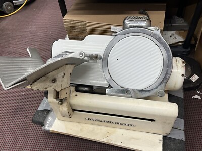 Slicers - Globe Meat Slicer Model