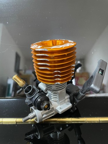 KYOSHO Nitro Engine 74033 Kyosho Fazer1/10 car GXR15 GXR18 Engine FW06 ...