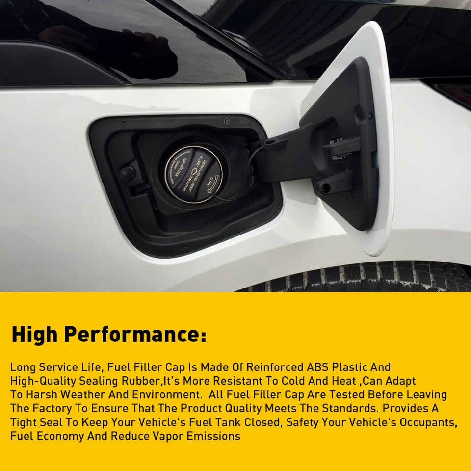 Fuel Gas Cap For BMW 320i 335i 428i 528i 535i 550i 740i X1 X3 X5 MINI ...