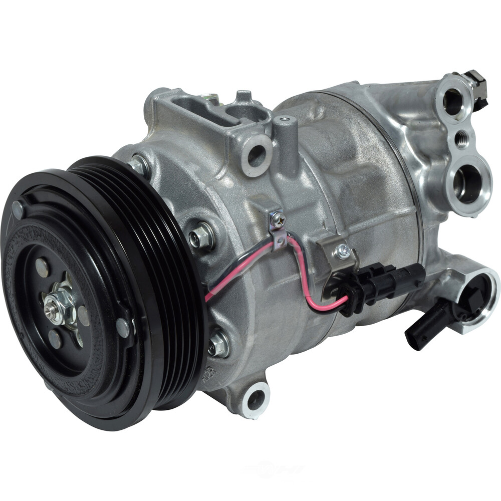 A/C Compressor-LT, GAS, Eng Code: LE2 UAC fits 16-17 Chevrolet Cruze 1 ...