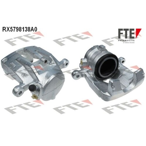 Bremssattel passend für MERCEDES-BENZ 9291966 | eBay