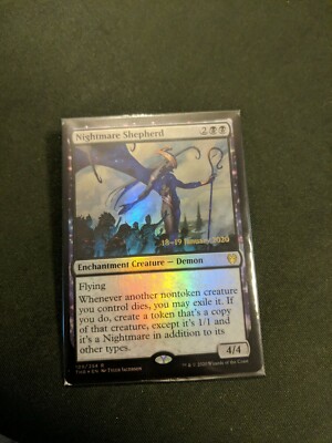 Nightmare Shepherd New | eBay