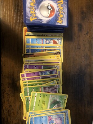 Pokemon Card Lot 174 Official TCG Cards Ultra RARE Included | GX EX or ...