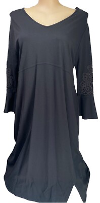 TS Taking Shape Plus Sz XL 24 Stunning Lavish Dress Slimming Stretch ...