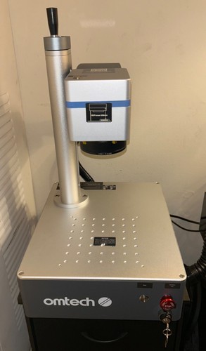 OmTech 30W Compact Fiber Laser Engraver | eBay