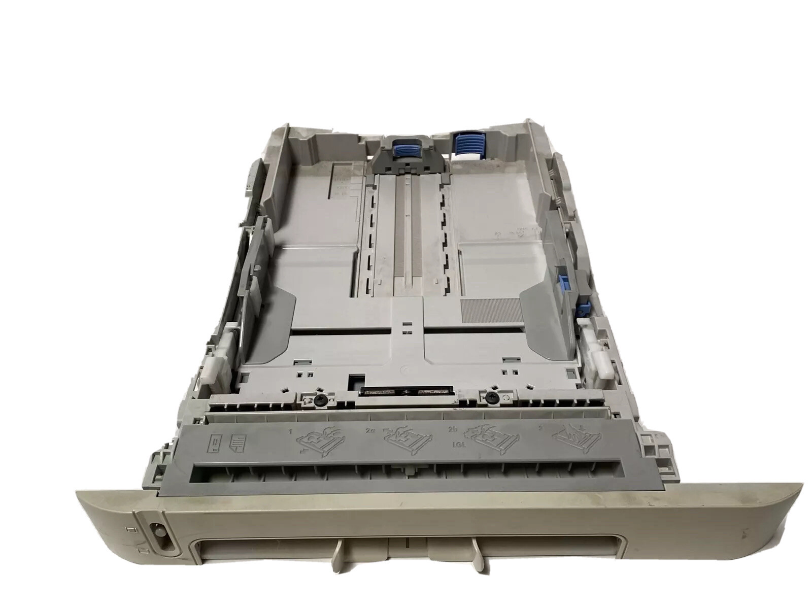 HP RC1-5347 Paper Tray 250 Sheet FR Color LaserJet 2600 2605 | eBay