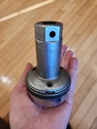 Snap-On USA 1/2" Drive Adjustable Stud Puller /Extractor No A80A | eBay