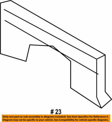 52114-42120 Toyota Bracket, front bumper extention mounting 5211442120 ...