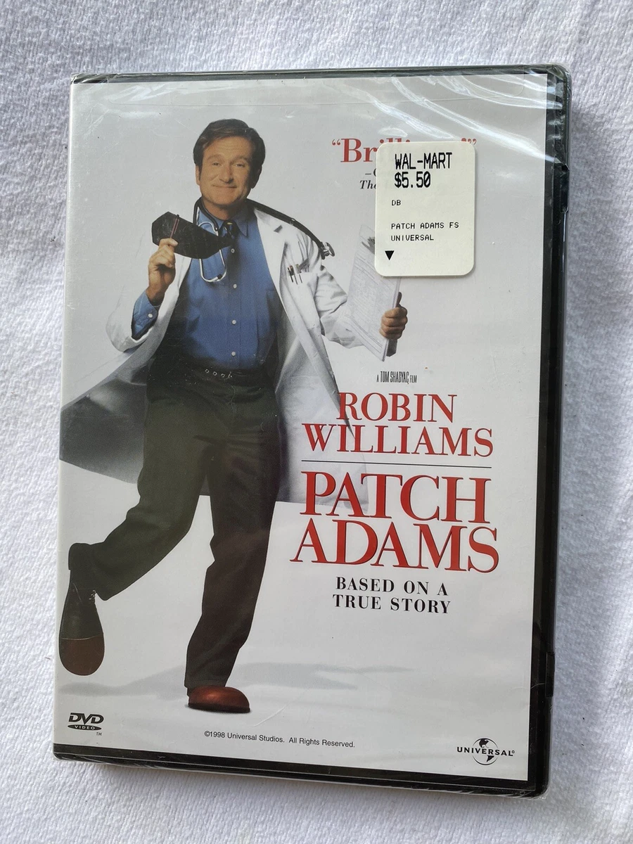 Philip Seymour Hoffman Patch Adams