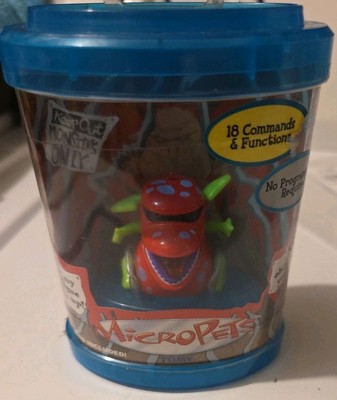 MICROPETS BY TOMY 2002 '' YUK '' NEW IN PACKAGE RARE | eBay