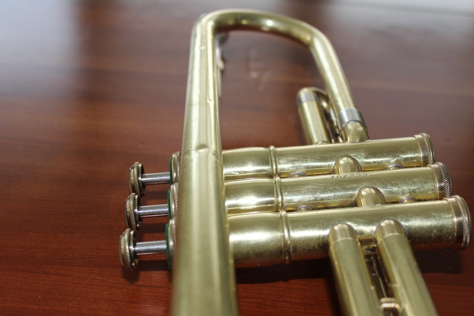 Olds ambassador trumpet, Fullerton, case & mouthpiece | eBay