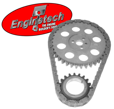 Stock Timing Chain Set for Chevrolet Big Block BBC 396 402 427 454 6.5 ...