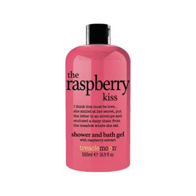 Treaclemoon The Raspberry Kiss Shower & Bath Gel 500ml | eBay