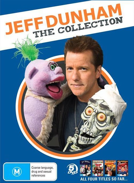 Jeff Dunham - The Collection | Boxset (Box Set Box Set, DVD, 2012) for ...