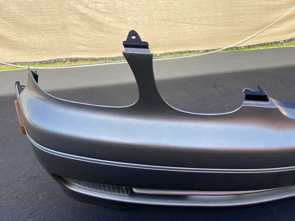 1998-2005 Lexus GS300 Front Bumper Cover W/ Lower Grille+Fogs OEM ...