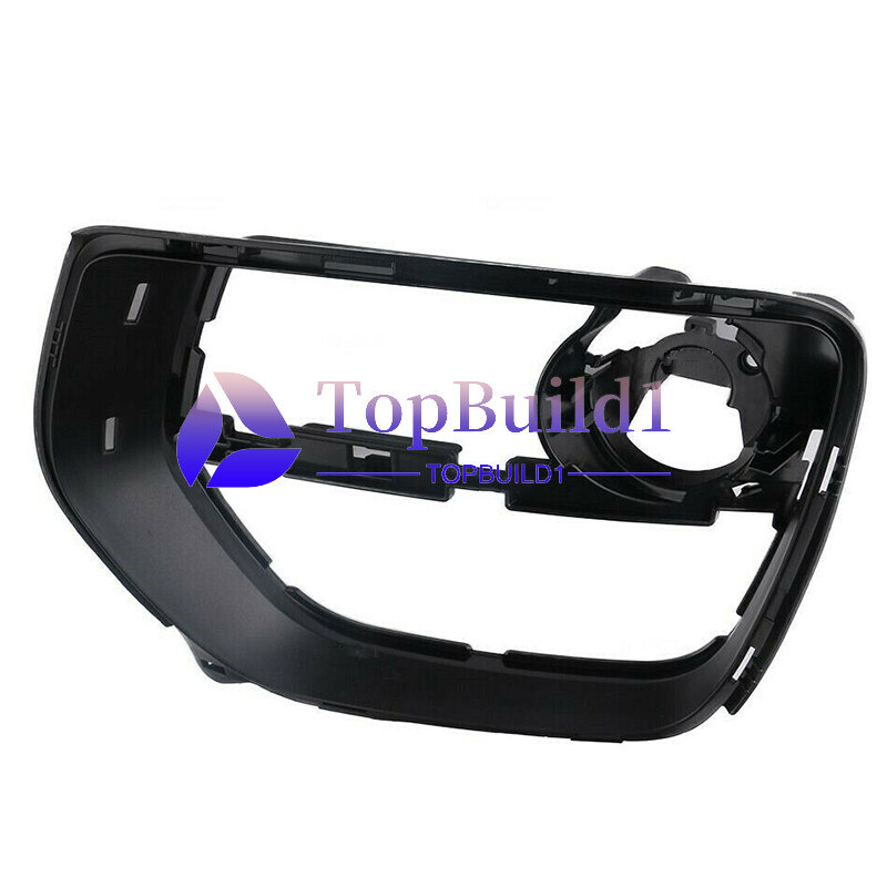 Front Left Bumper Insert Fog Light Grill Grille For BMW X6 12-14 ...