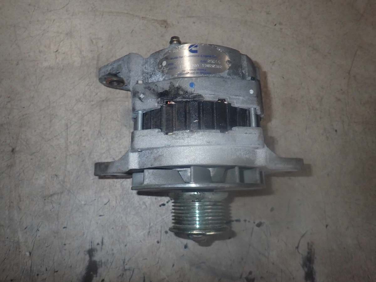 Jeep 4bt Alternator ID And Wiring Cummins 4BT Diesel, 59% OFF
