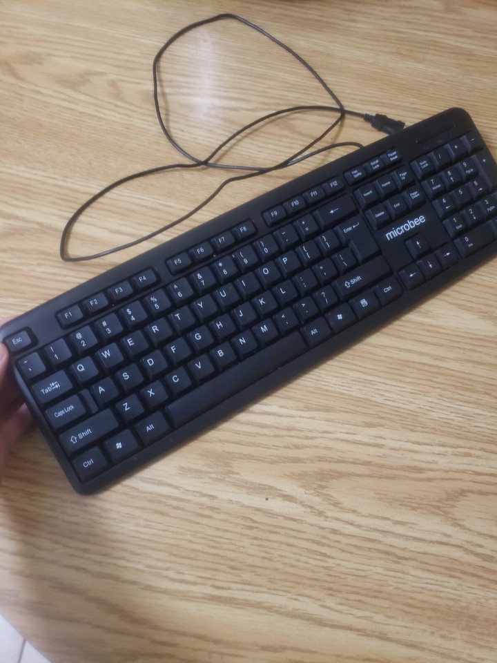 Keyboard-Microbee USB Level Keyboard | eBay