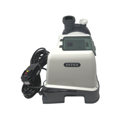 Intex Replacement Pump Motor & Control For 26643EG Sand Filter Pump | eBay