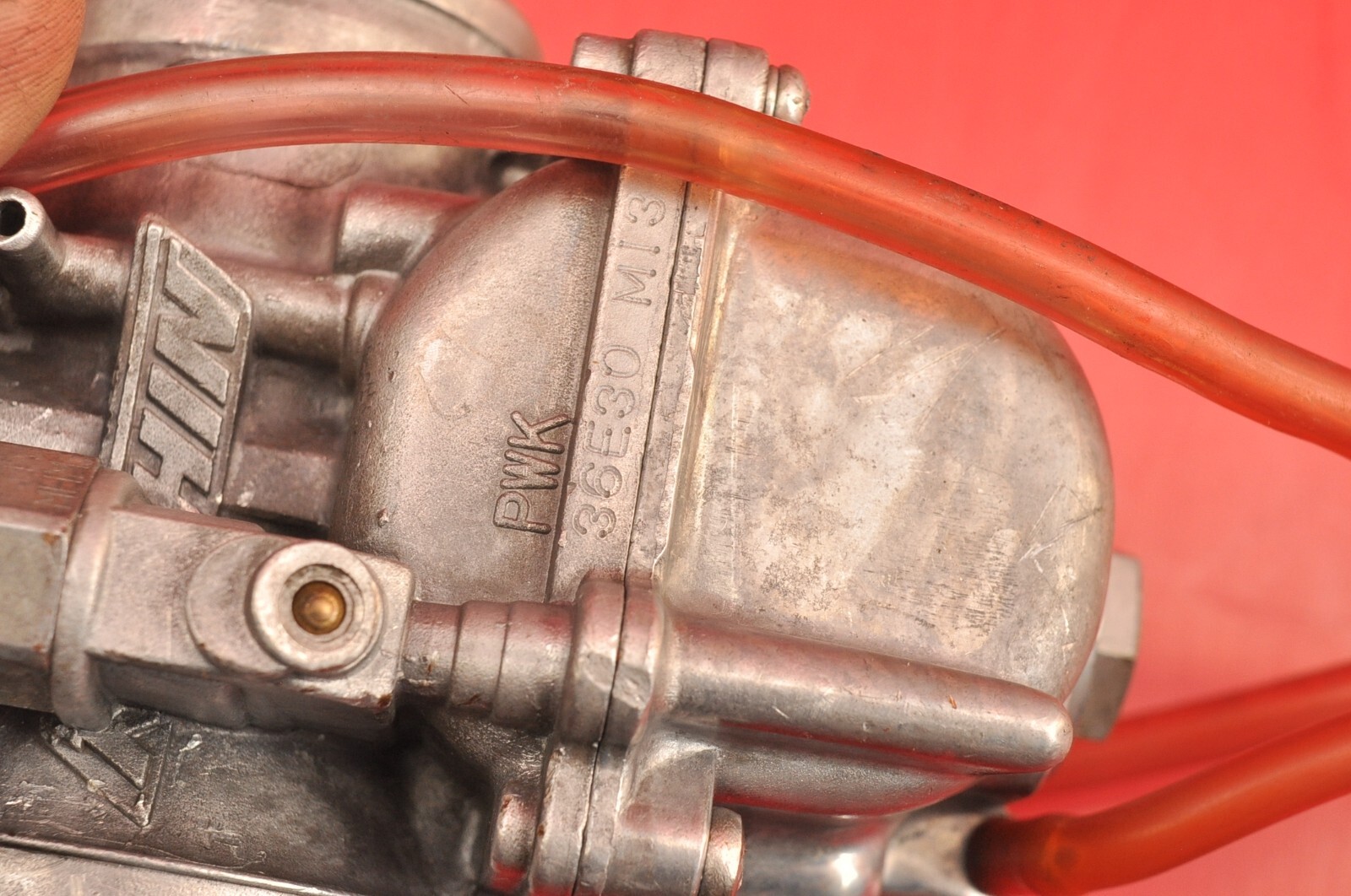 2000 Suzuki Rm125 Carburetor | RM 125 Intake Fuel Carb Assembly 00 for ...