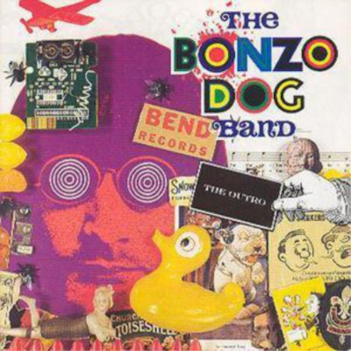 The Bonzo Dog Band The Outro (CD) Album 77779959723 | eBay