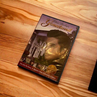 Elvis Presley's Graceland DVD The Ultimate Tour 2-Disc Collector’s ...