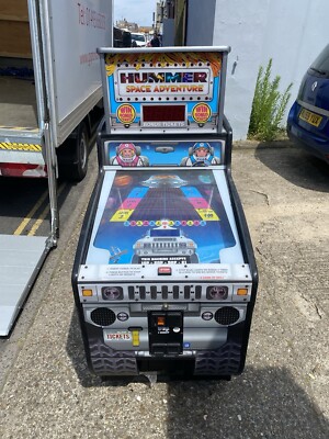 Space Hummer Arcade Game | eBay UK