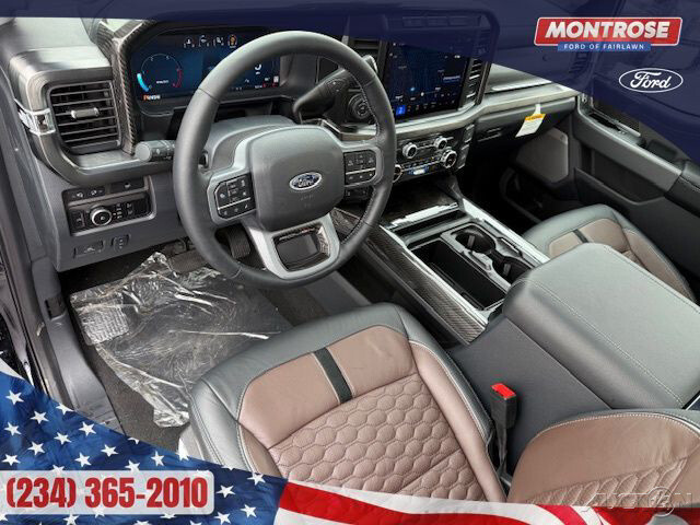 2024 Ford F-350 Lariat Roush | eBay