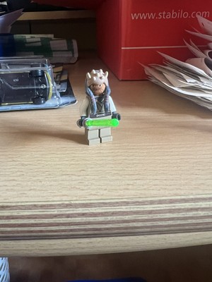 LEGO Star Wars Eeth Koth sw0332 Jedi aus 7964 Minifigur | eBay